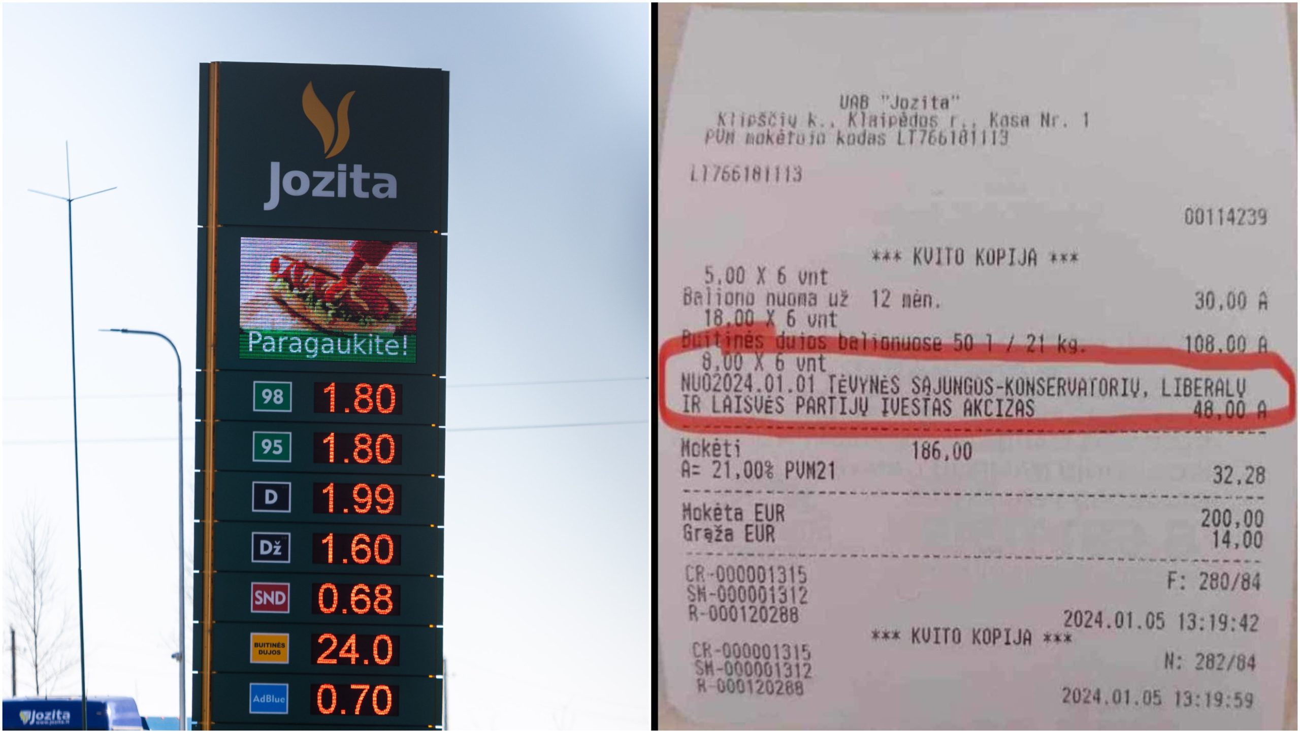 „Jozita“ į čekius įtraukė ne tik konservatorius, bet ir liberalus bei ...