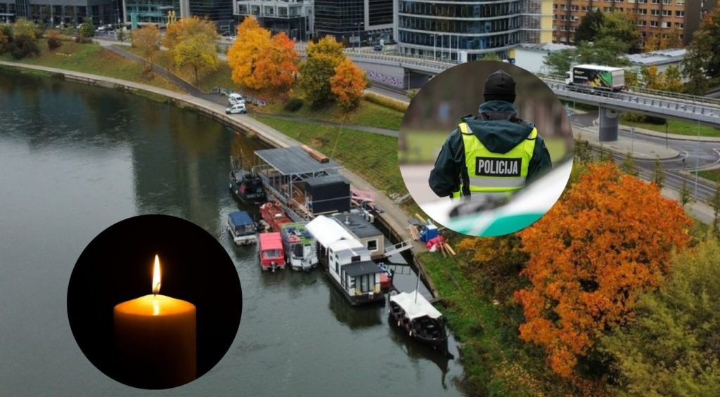 Prabilo baržos savininkas, už kurios užkibo galimai 15-mečio Mato kūnas ...