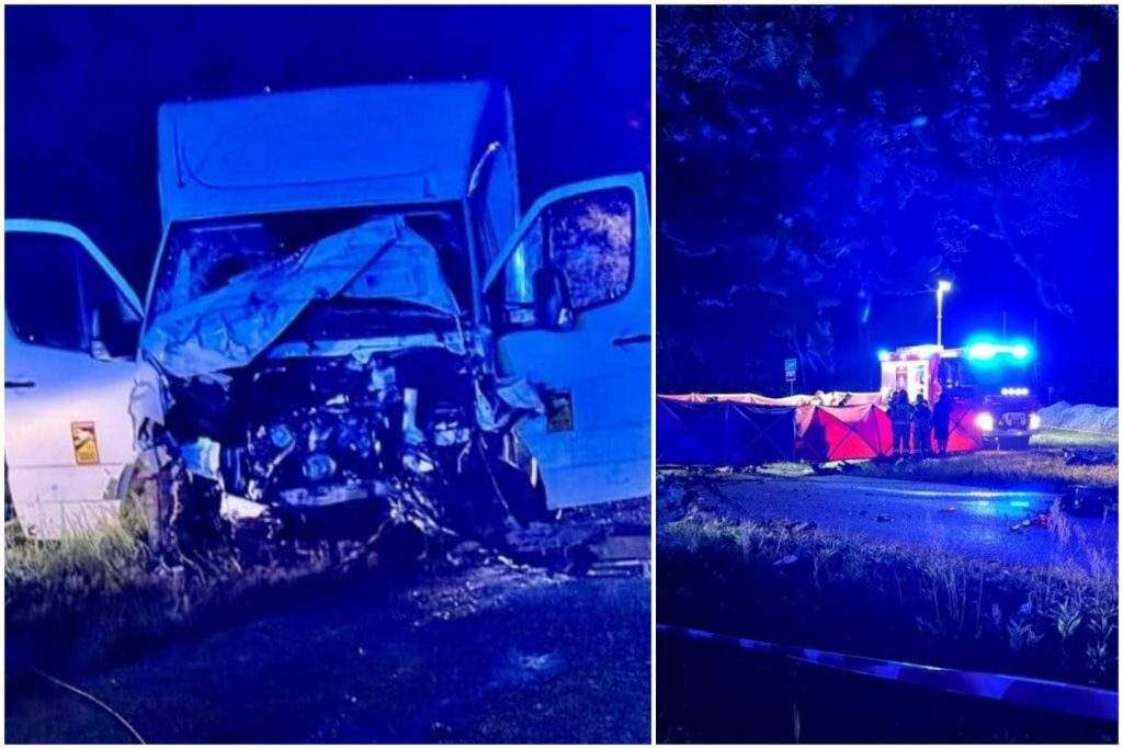 Siaubinga avarija: nuo policijos sprukęs girtas sunkvežimio vairuotojas ...