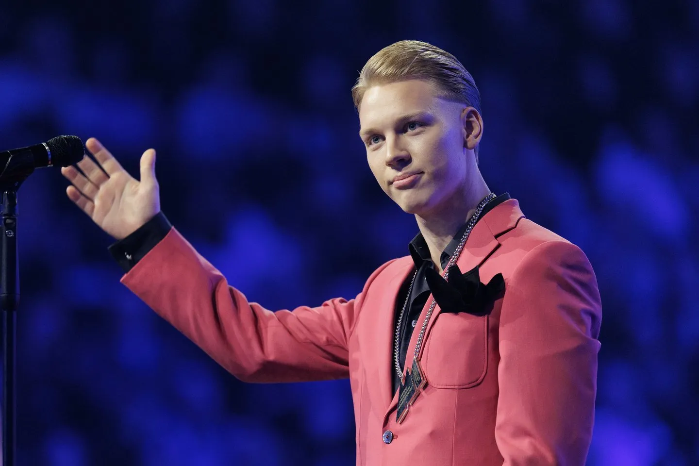 Adomas Vyšniauskas nesulaukė nė vienos M.A.M.A. nominacijos: paaiškėjo ...