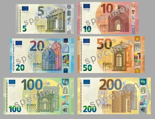 Atsisveikinkite su senaisiais eurais: štai kaip netrukus pasikeis mūsų ...