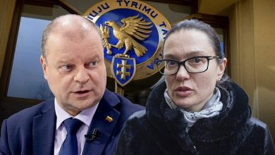 Tokios atakos Maskva dar nematė (vaizdo įrašai)
