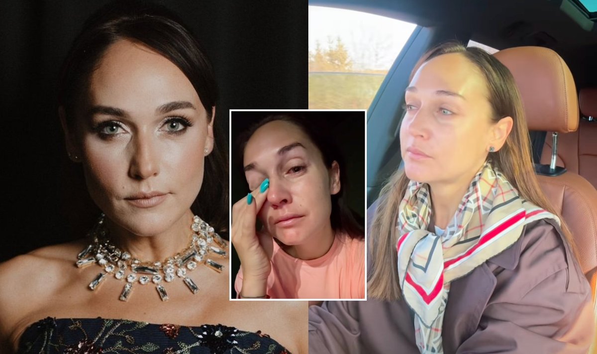 Baisią diagnozę išgirdusi Indrė Bareikienė prabilo apie tai, ką tenka ...